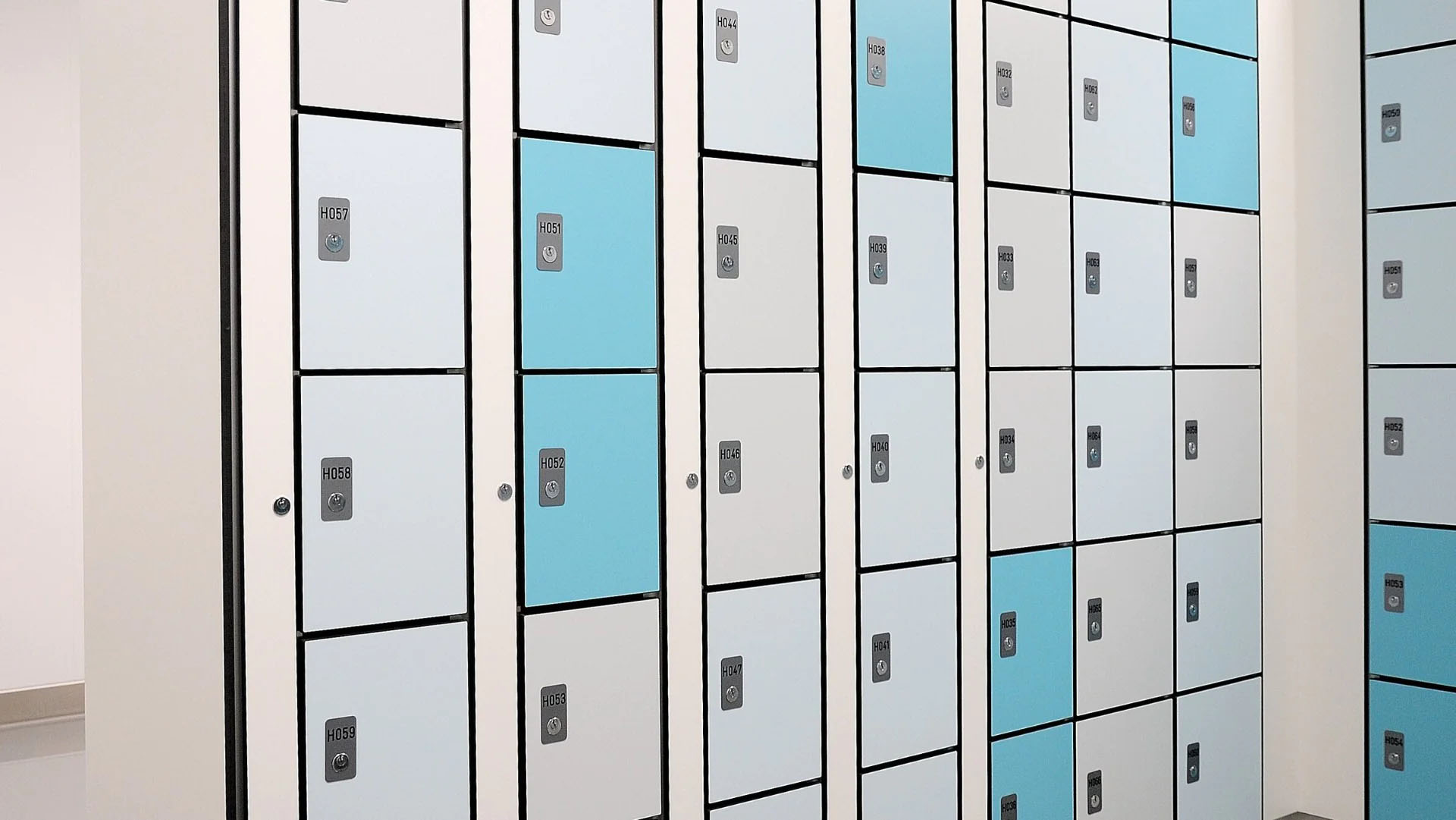 Compact Laminate | CGL | Washroom