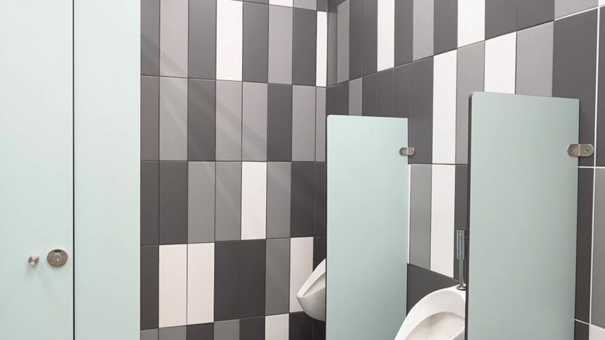 Compact Laminate | CGL | Washroom