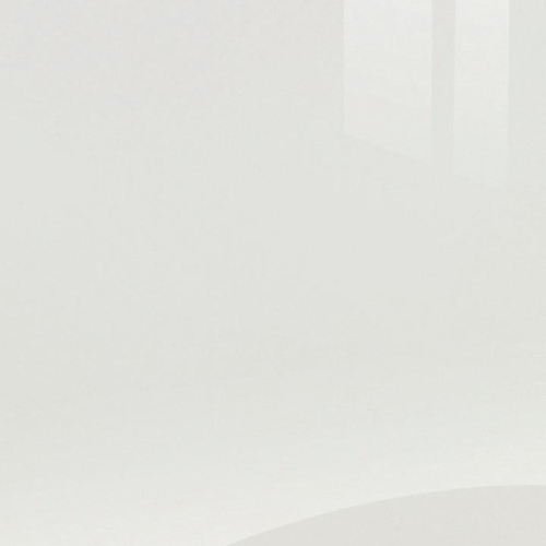 Ultra White 1298 High Gloss 18.6mm Acrylic MDF