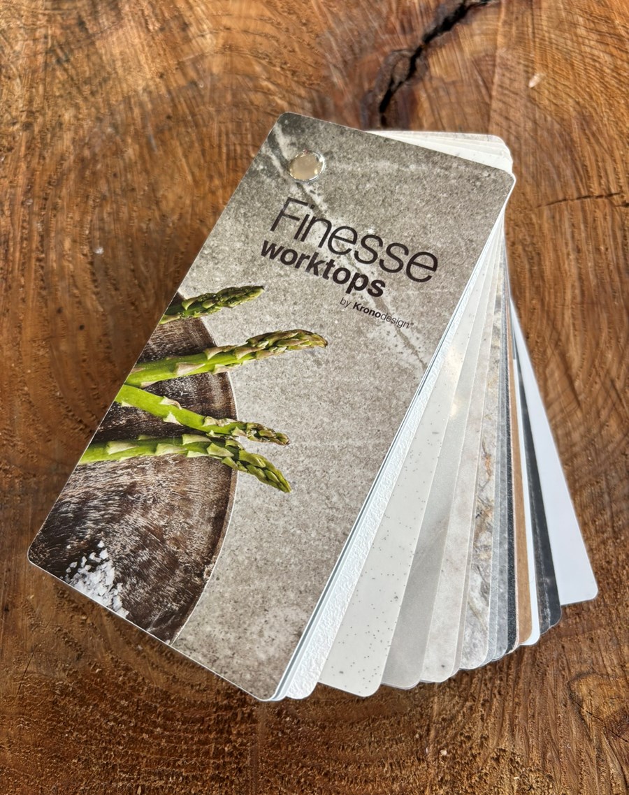 Finesse Worktops | High Quality Worktops from Kronospan