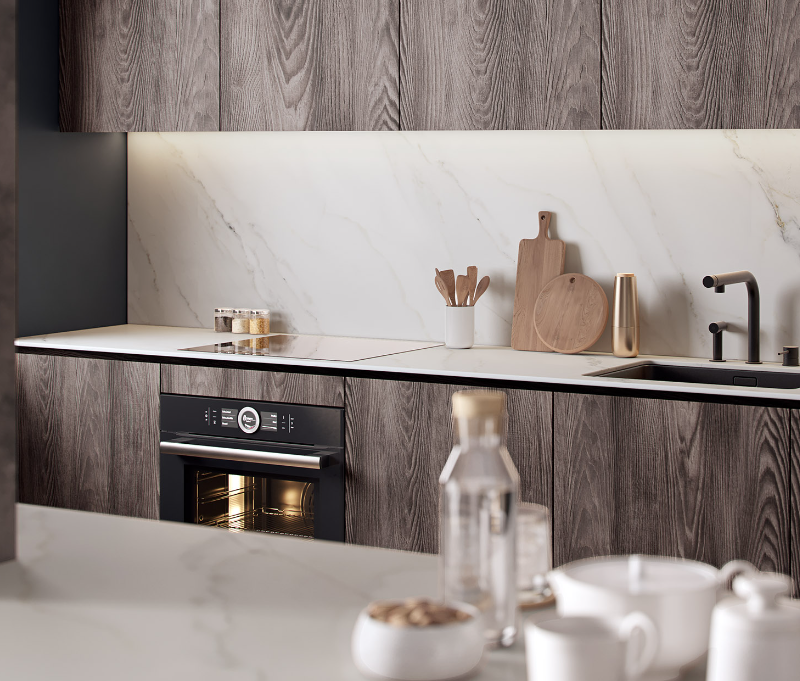 We have Finesse... Worktops!