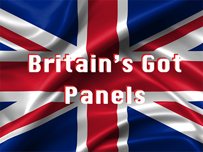 Britain's Got Panels