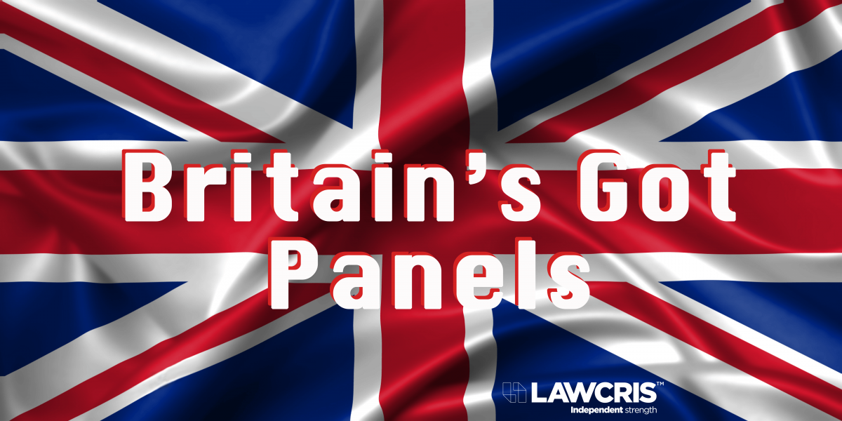 Britain's Got Panels